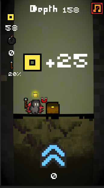 Cave Rusher android iOS-TapTap