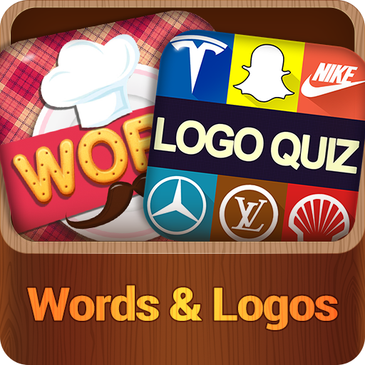 Скачать Words & Logos - Logo Guessing & Word Puzzle 1.1.4 для Android ...