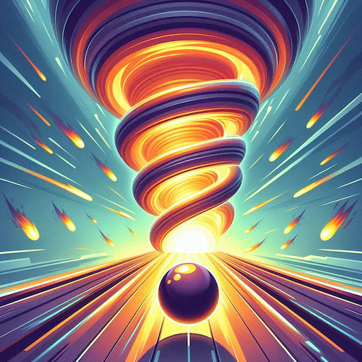 Rolling Ball Vortex Dodge: 3D for Android/iOS - TapTap