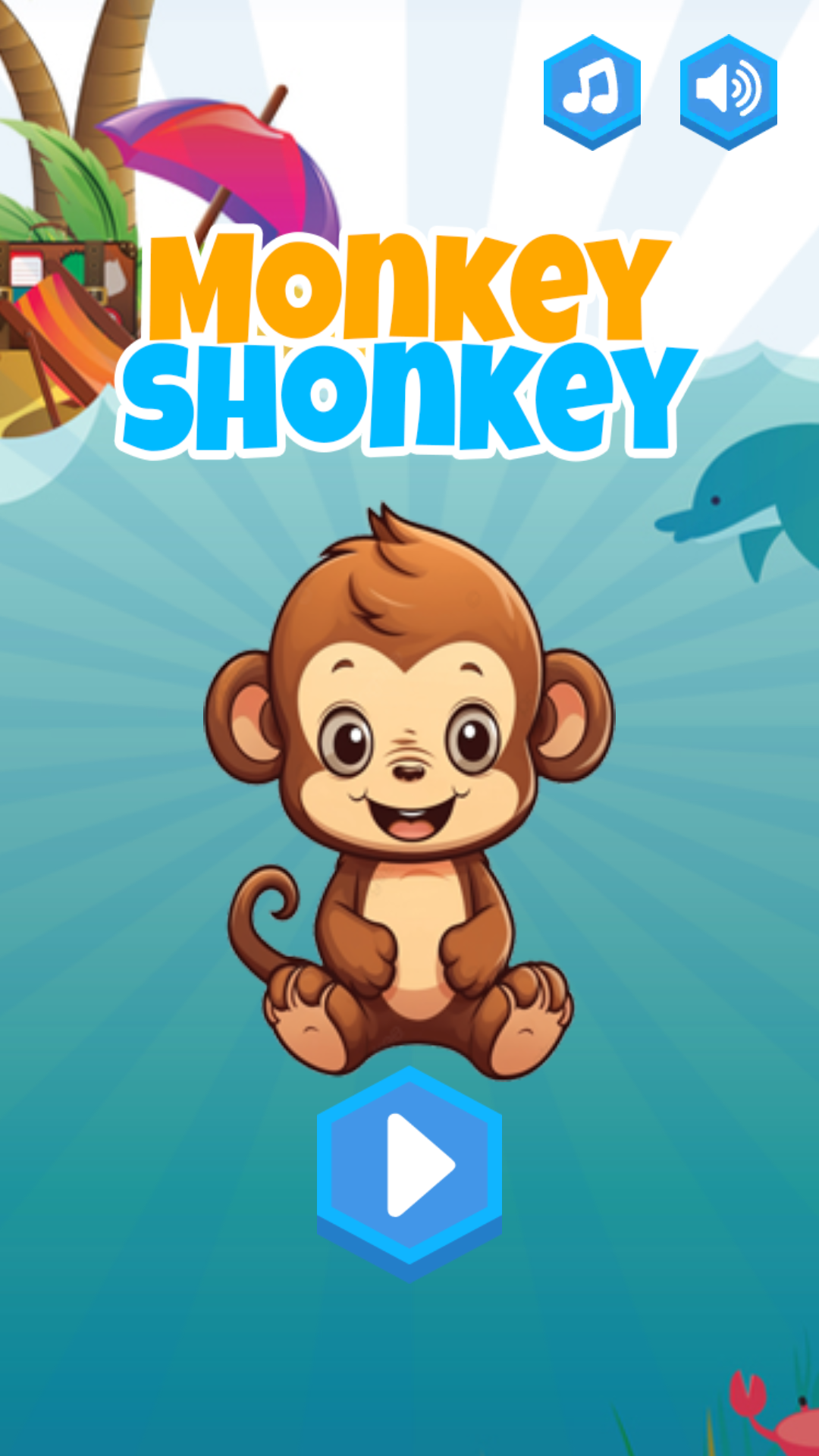 Monkey Shonkey Adventures android iOS-TapTap