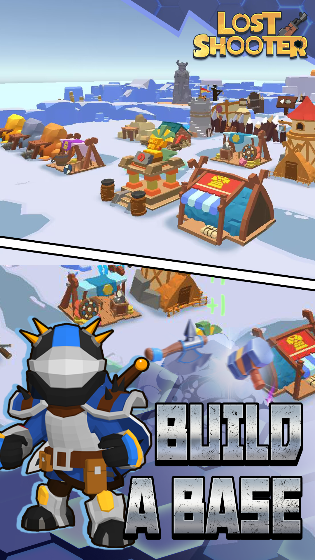 Lost Shooter: Loot&Survive RPG android iOS apk download for free-TapTap