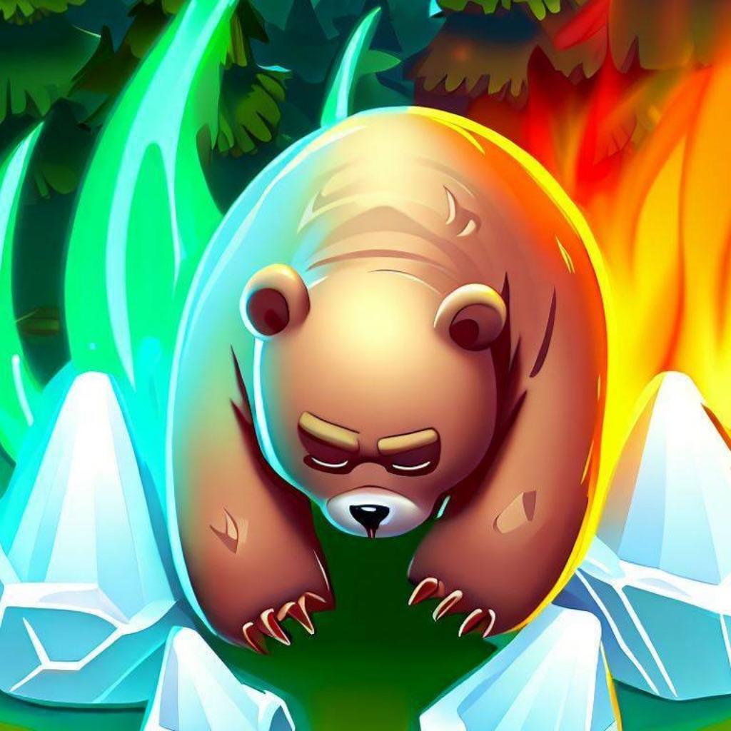 Falling Bear Latest Version for Android/iOS APK - TapTap