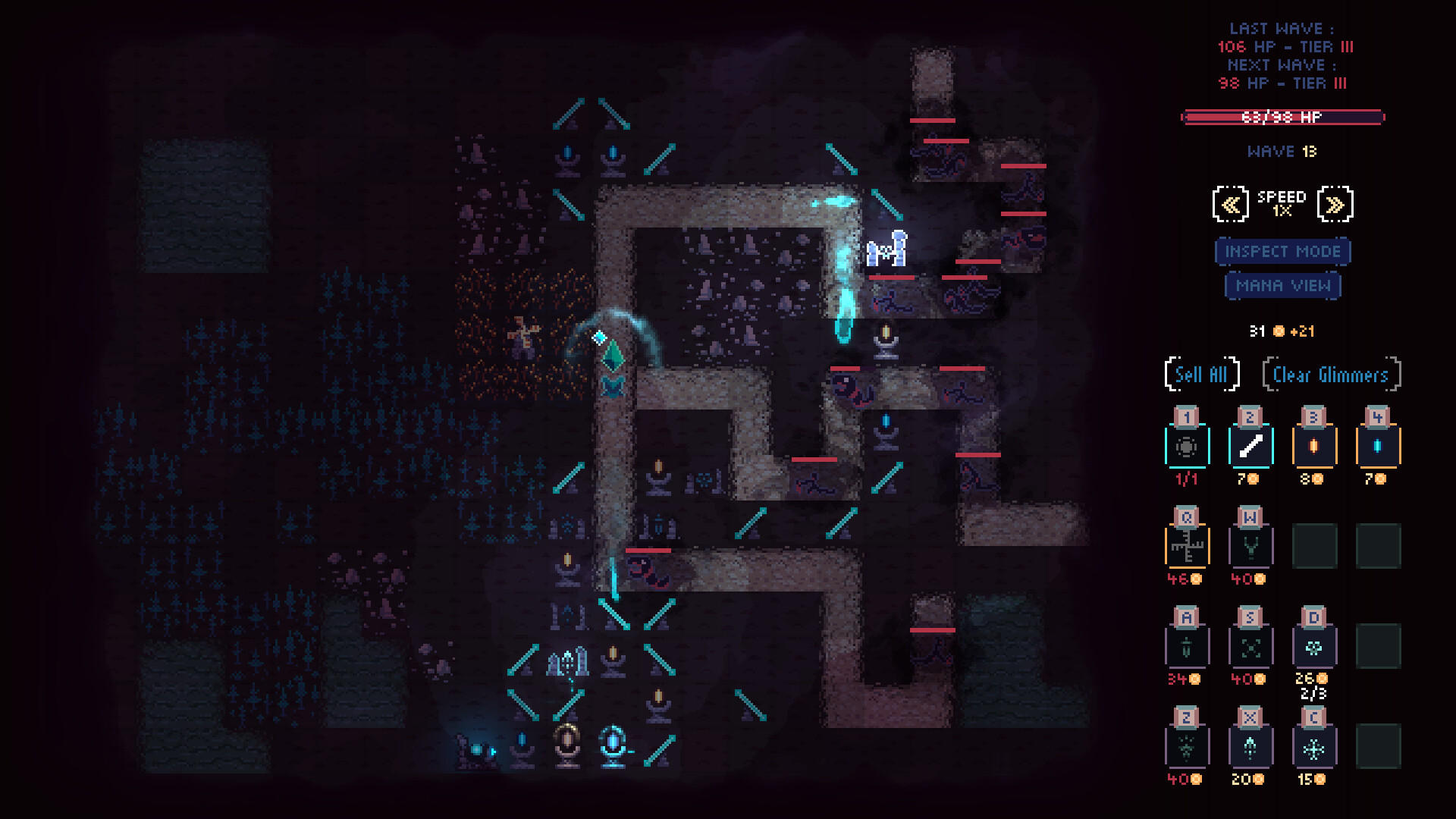 Anx Defense android iOS-TapTap