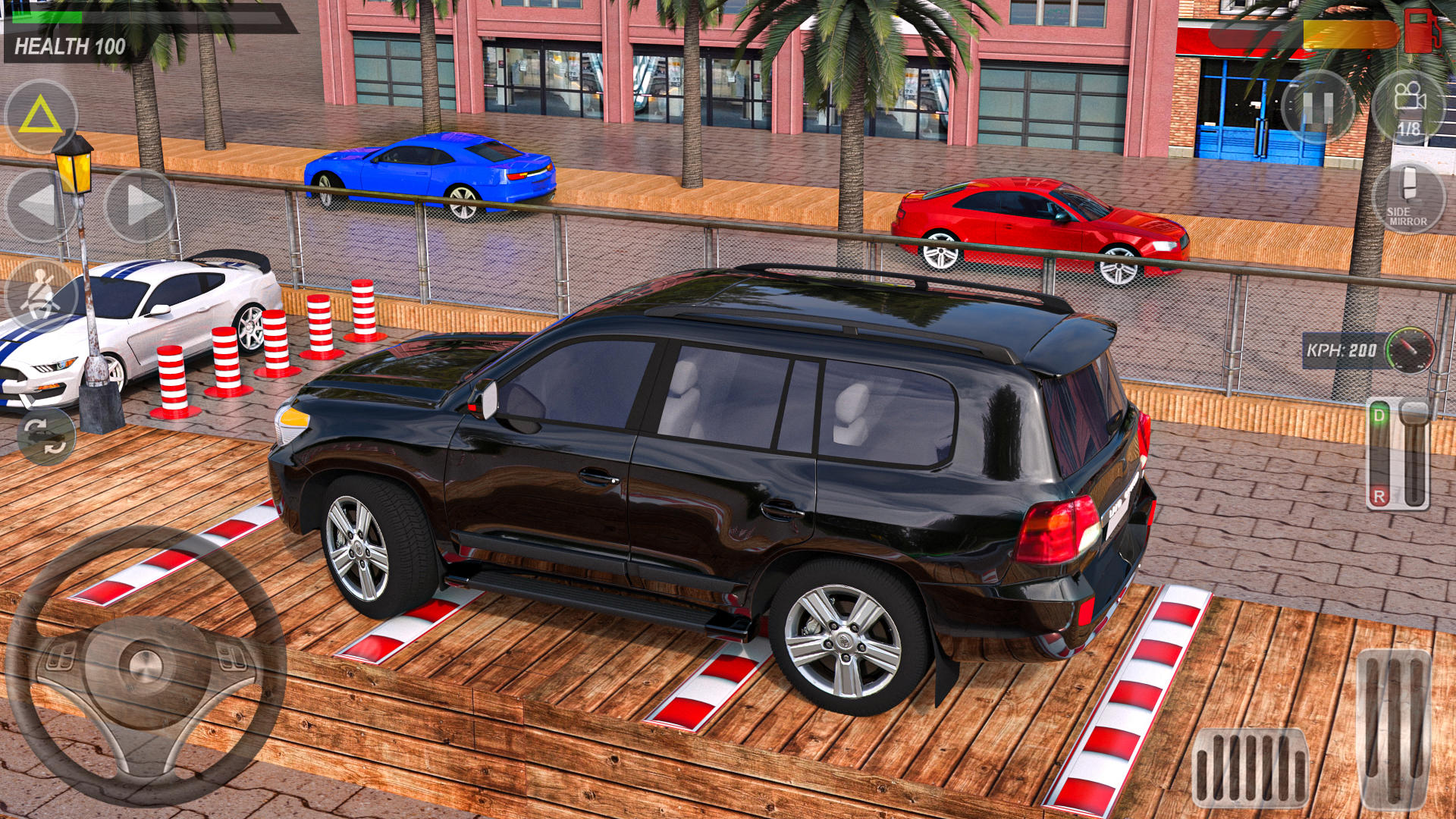 US Prado Car Games 3d Driving android iOS-TapTap