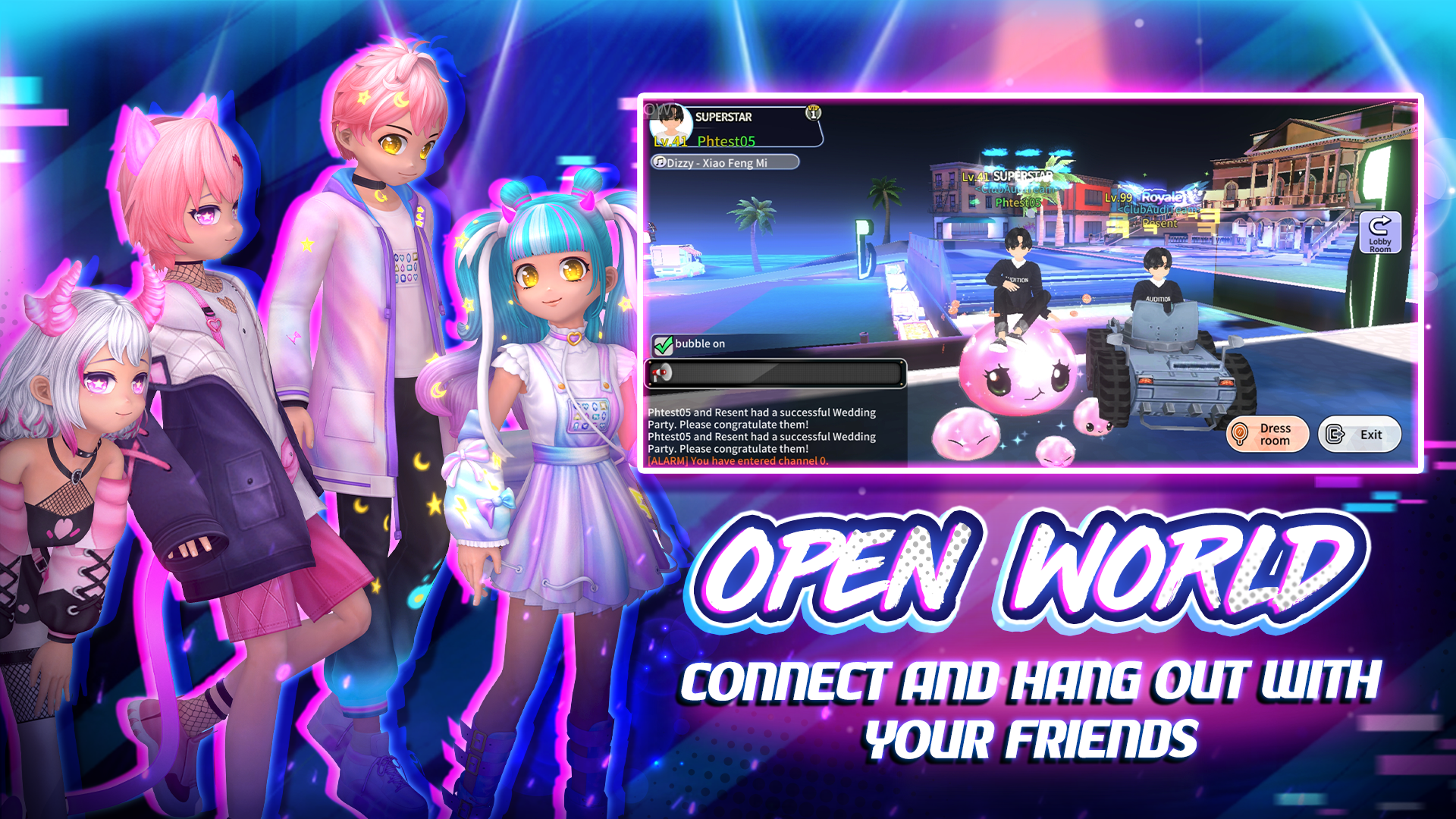 Audition Next Gen Latest Version for Android/iOS - TapTap