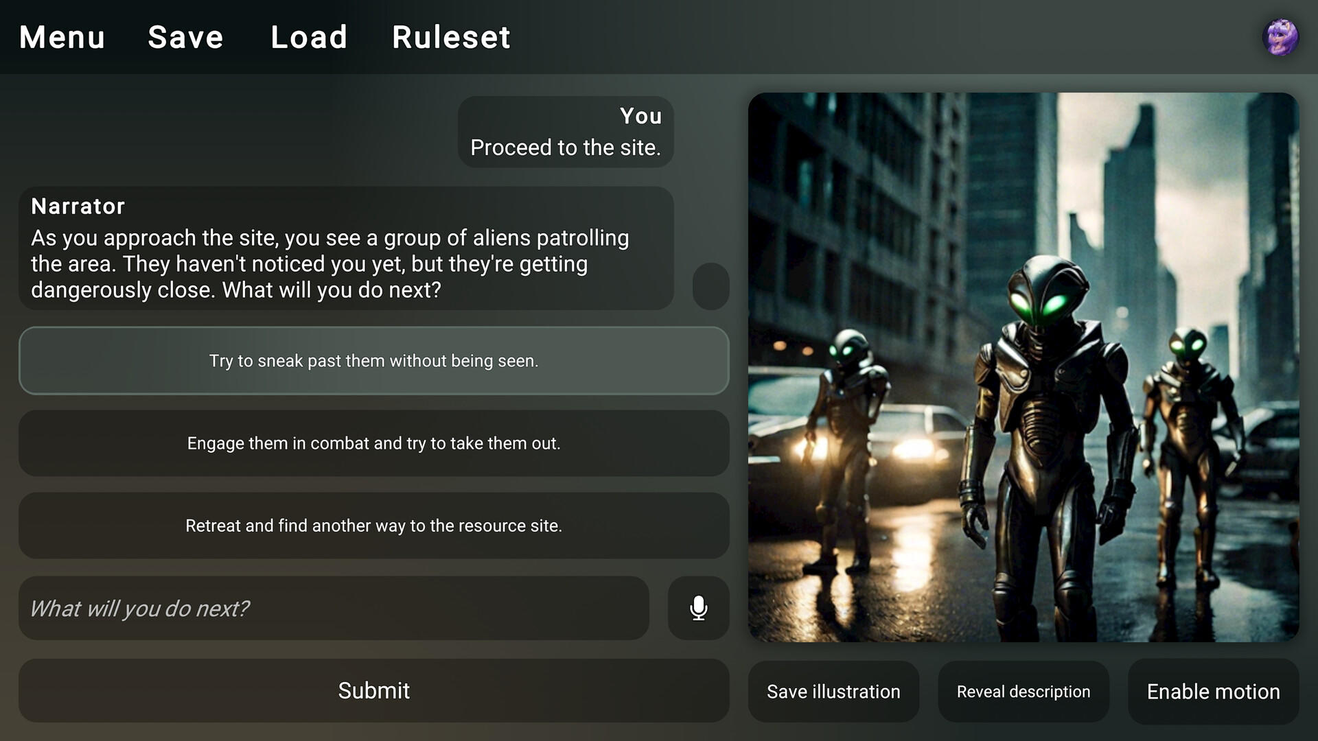 DREAMIO: AI-Powered Adventures for Android/iOS - TapTap