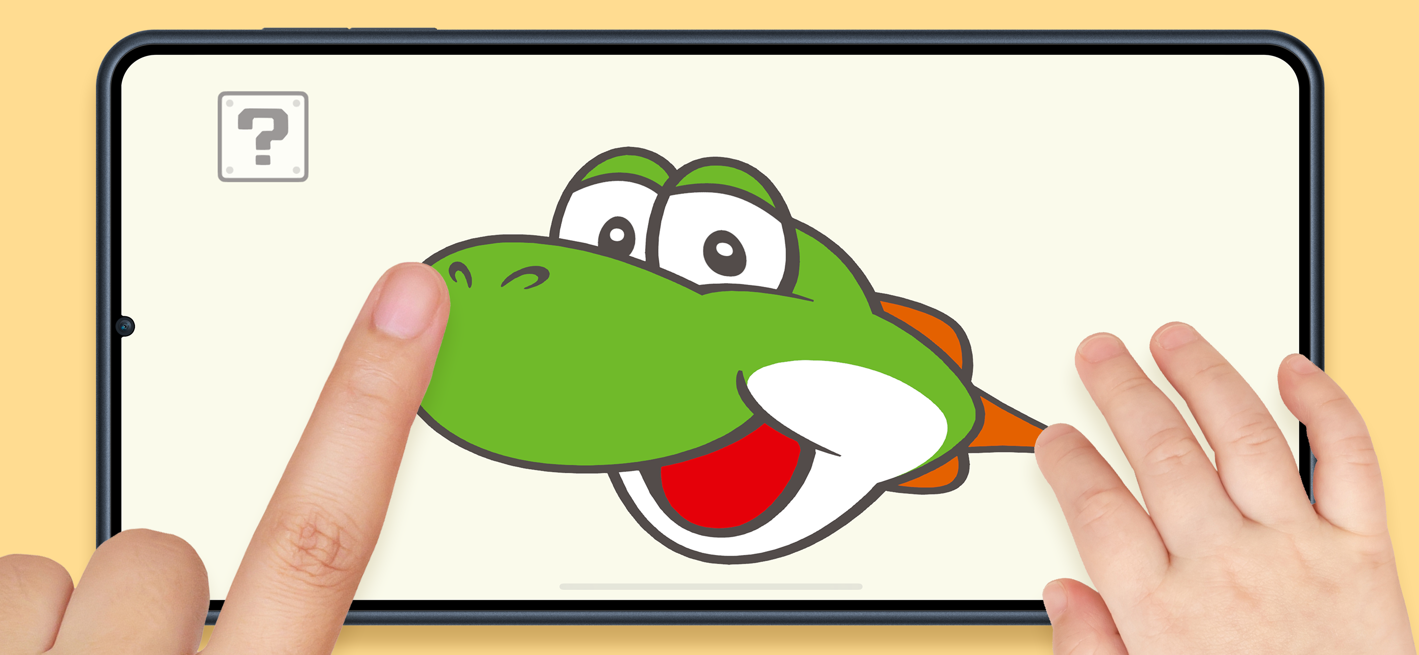 Hello, Yoshi! Latest Version for Android/iOS APK - TapTap