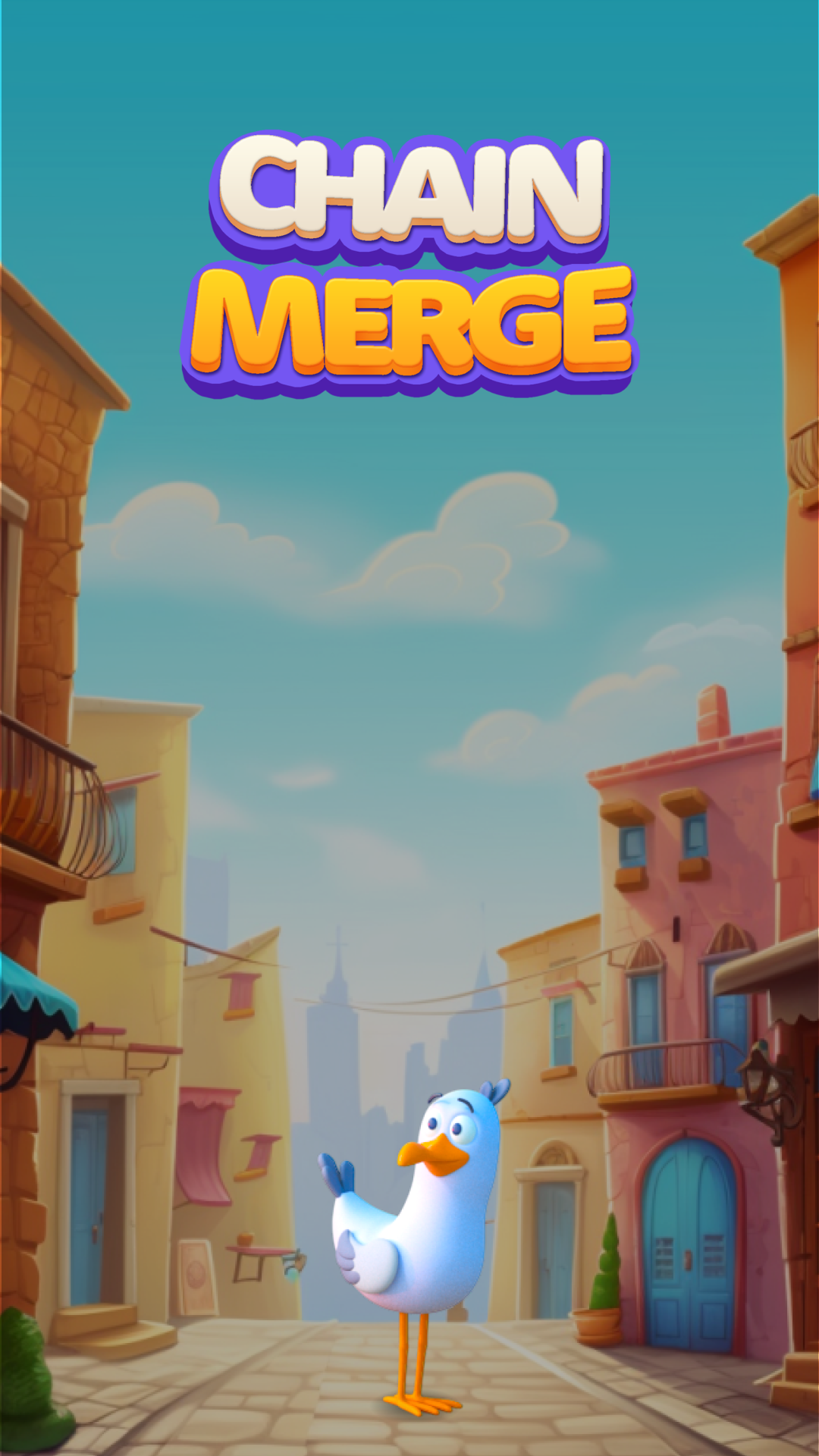 Chain Merge - Travel & Match android iOS-TapTap