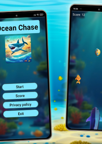Ocean Chase android iOS-TapTap