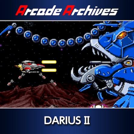 Arcade Archives DARIUS II for Android/iOS - TapTap