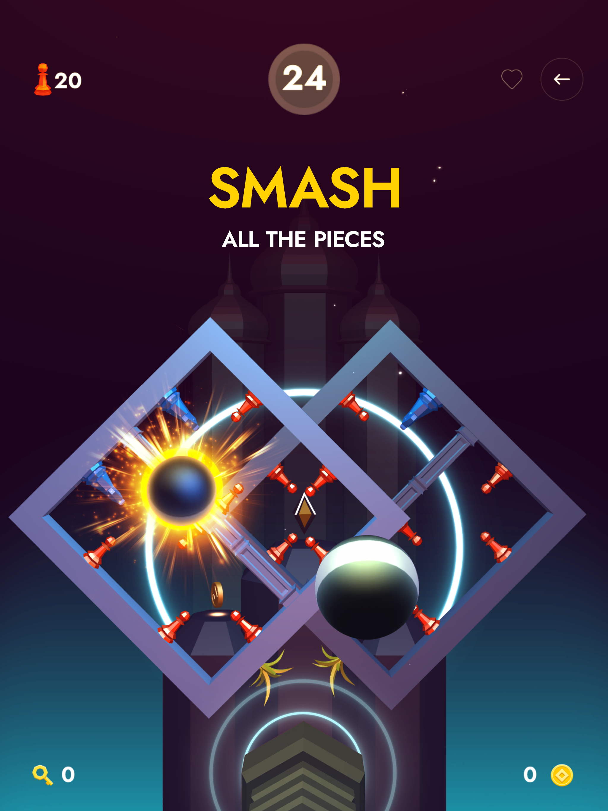 Multi Impact Smash android iOS apk download for free-TapTap