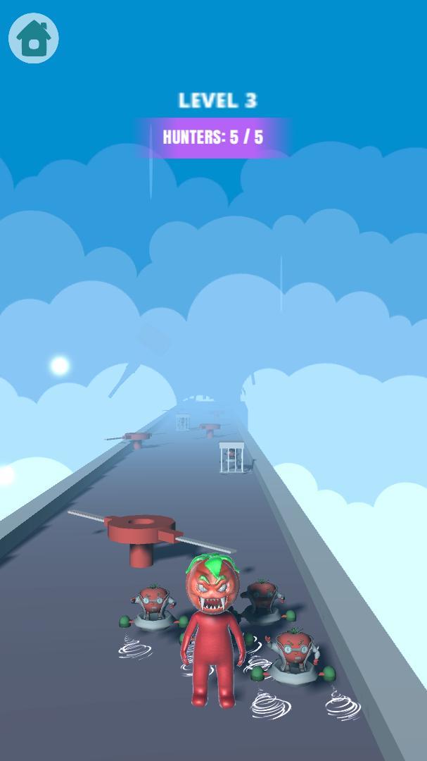 Mr Tomato hungry Adventurer android iOS-TapTap