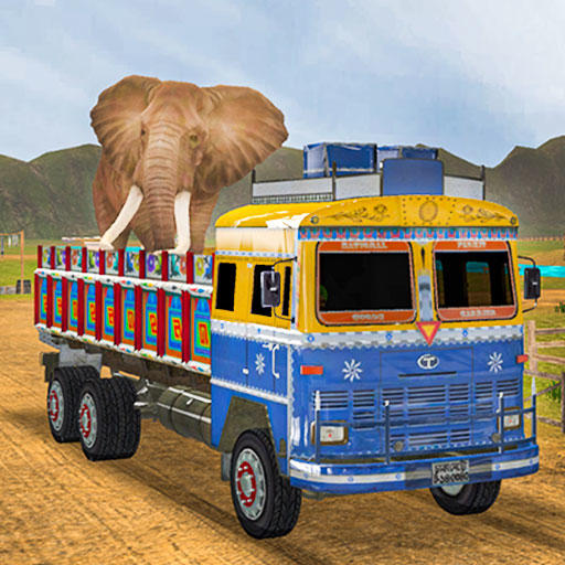 Cargo Truck Game: Animal Cargo for Android/iOS - TapTap