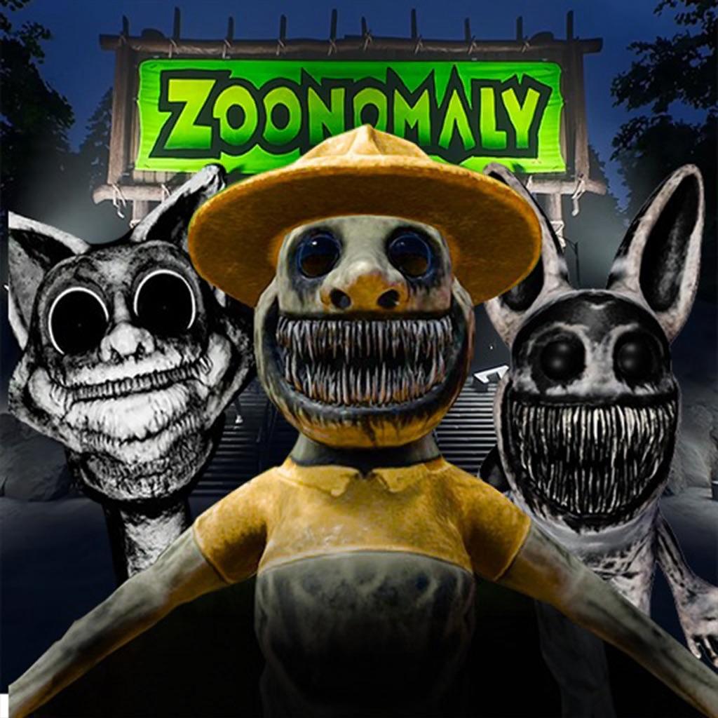 Zoonomaly: Horror Park Anomaly for Android/iOS - TapTap