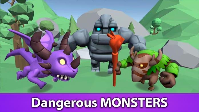 IDLE Warrior Tales AFK Battle mobile android iOS apk download for free ...