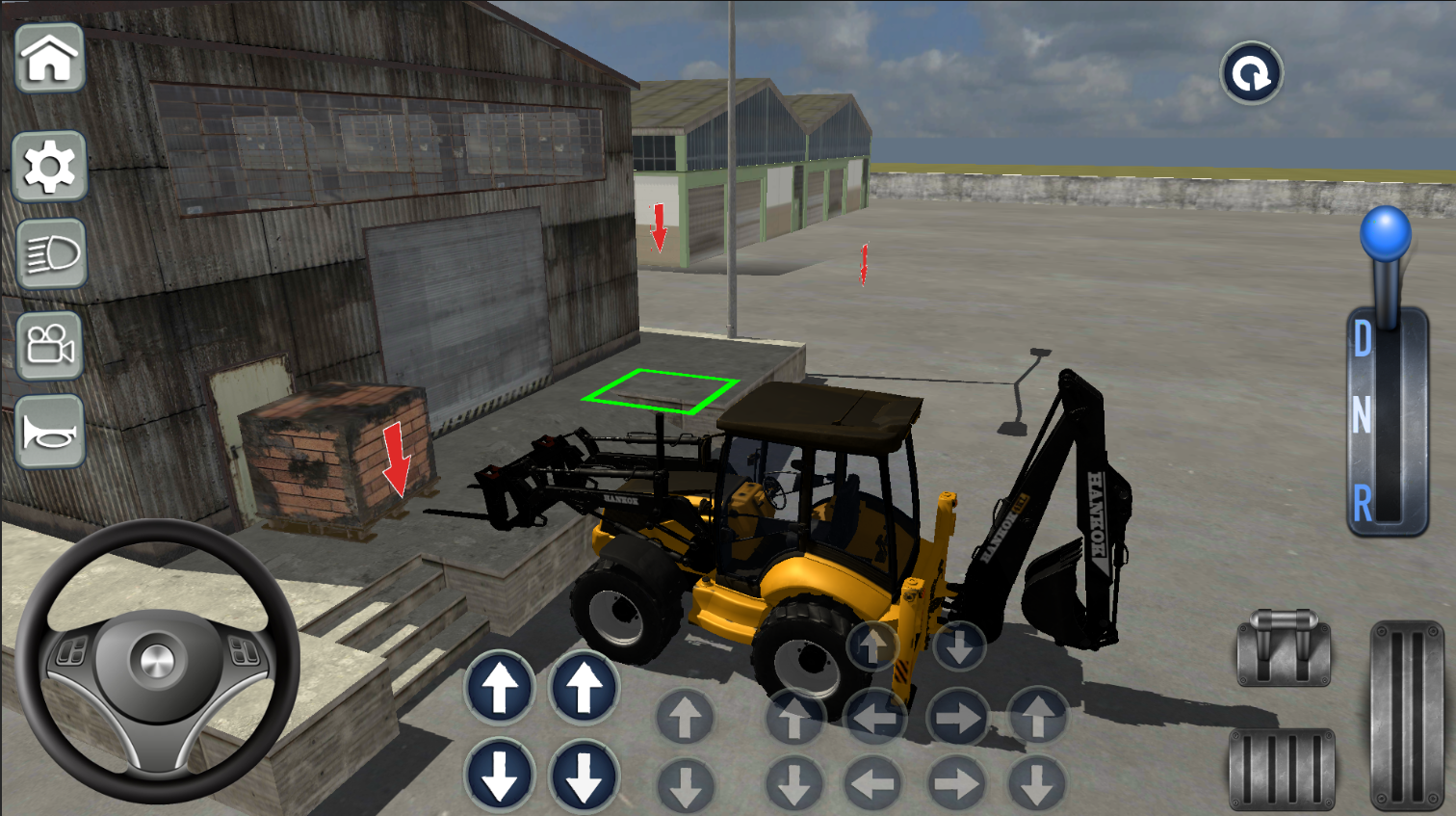 Bulldozer Excavator Simulator android iOS apk download for free-TapTap