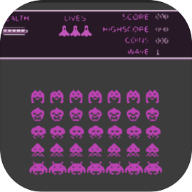 Space Invaders android iOS-TapTap