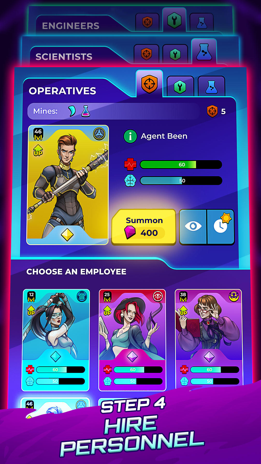 Idle Anomaly: Alien Control android iOS apk download for free-TapTap