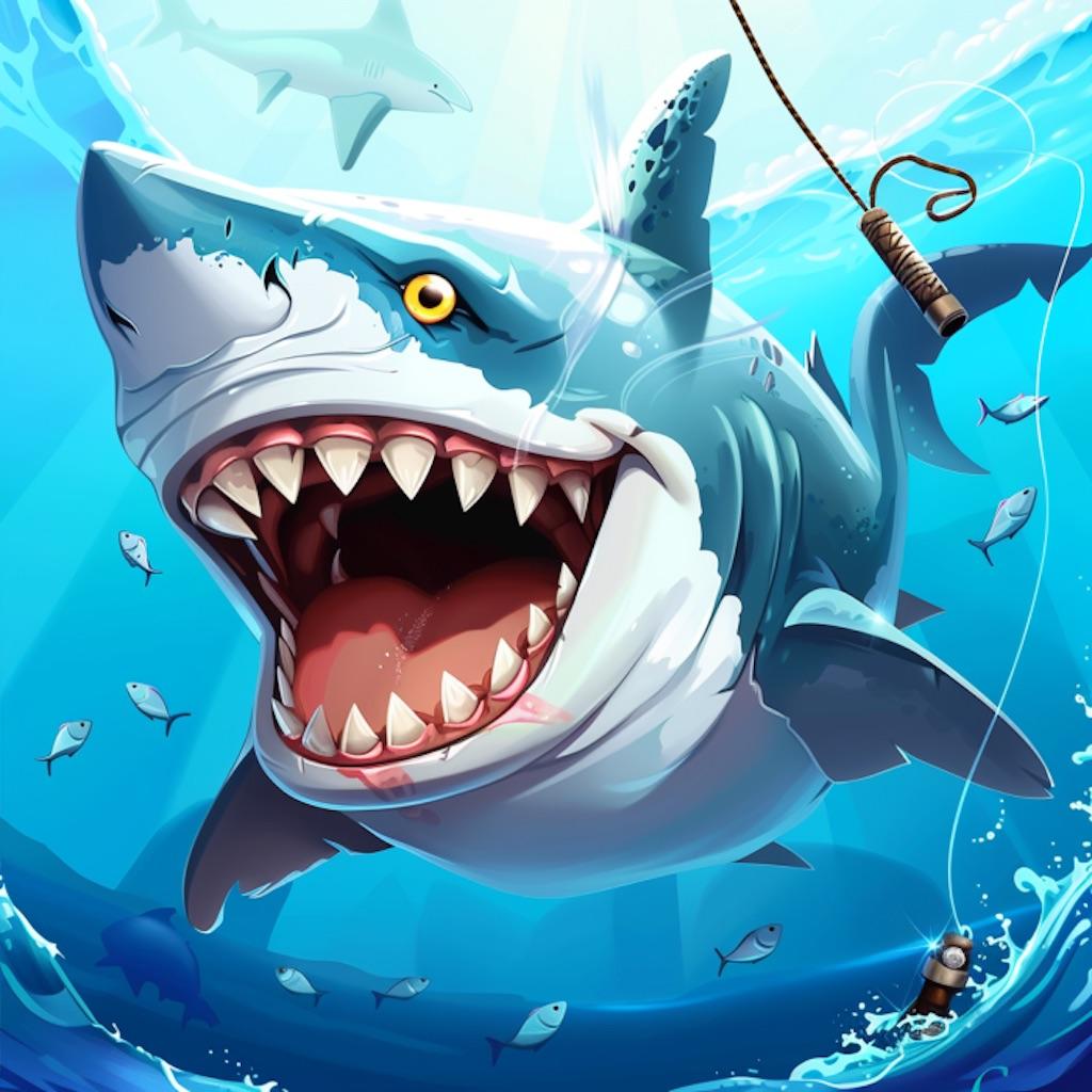 Shark:FISHING IO Latest Version for Android/iOS APK - TapTap