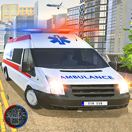 Emergency Ambulance Drive Game for Android/iOS - TapTap
