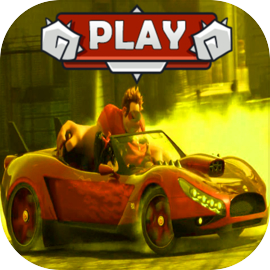 Wreck Ralph Road Battle Game android iOS apk download for free-TapTap