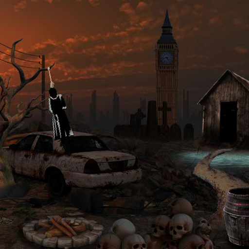 Can You Escape Ghost Town for Android/iOS - TapTap