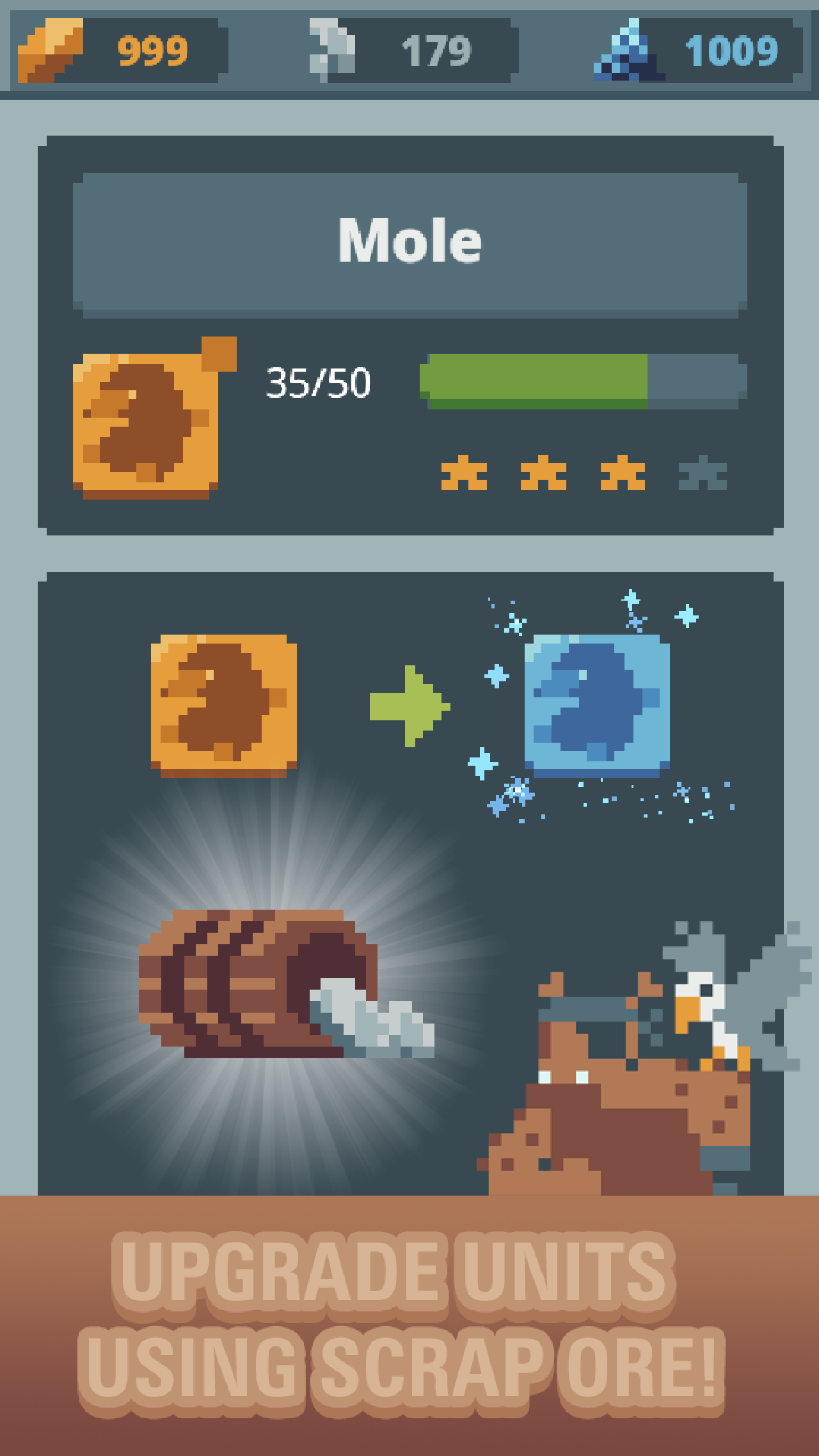 Dark Star - Idle Galaxy android iOS apk download for free-TapTap