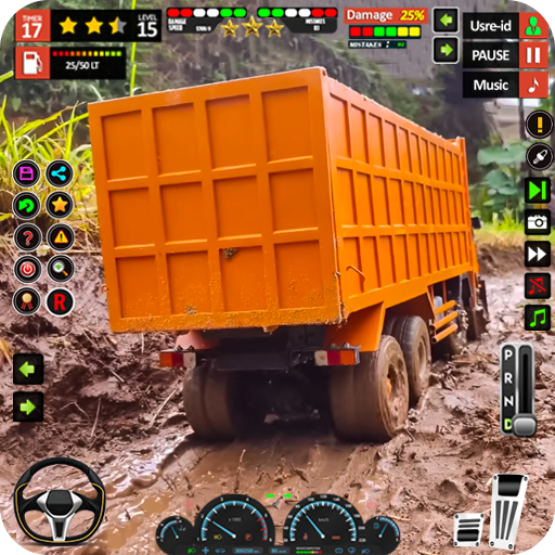 Mud Truck Driving: Mud Truck for Android/iOS - TapTap