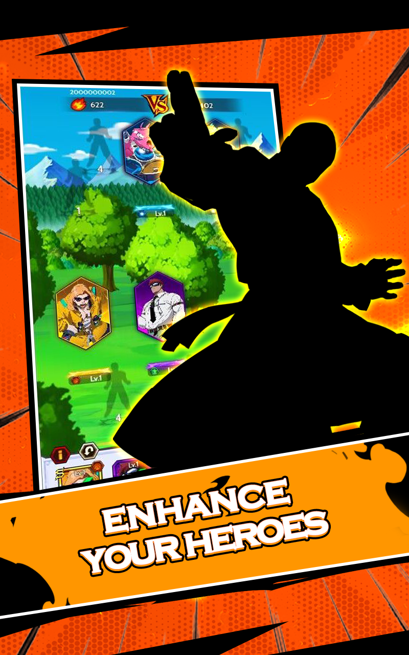 Ultimate Fusion Warrior android iOS-TapTap