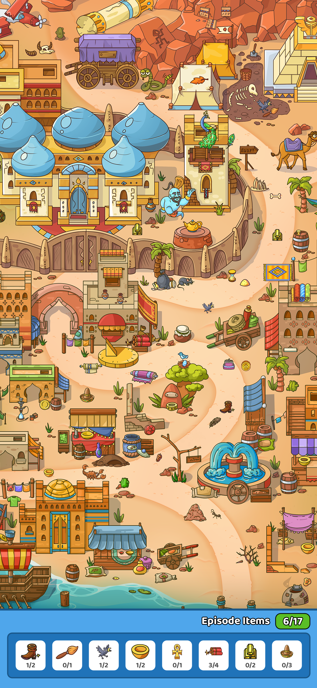 Found It! Hidden Object Game for Android/iOS - TapTap