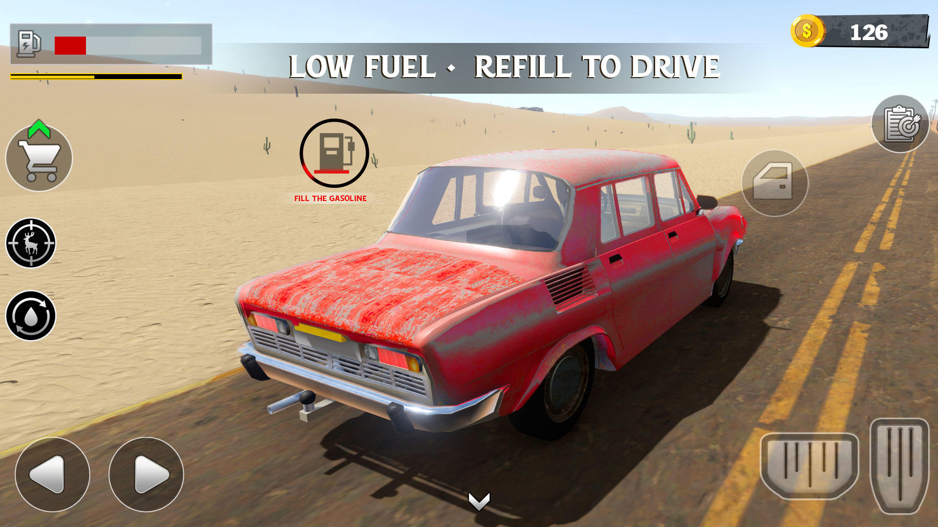 Long Road Trip: Car Drive Game for Android/iOS - TapTap