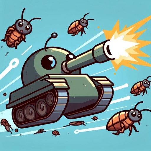Tanks Roach Eradication for Android/iOS - TapTap