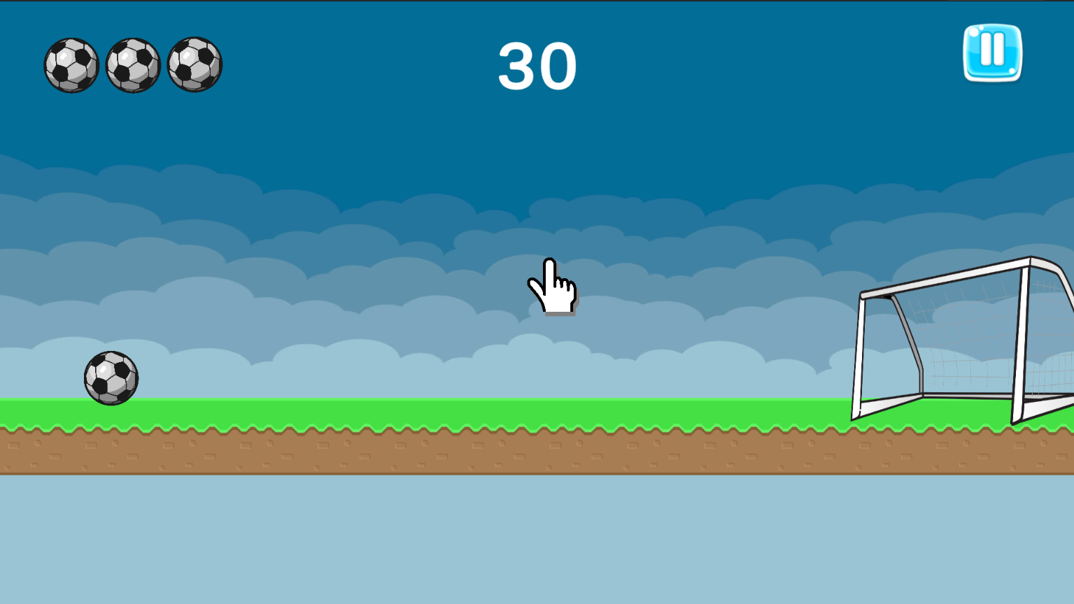 Drag & Shoot: Football android iOS-TapTap