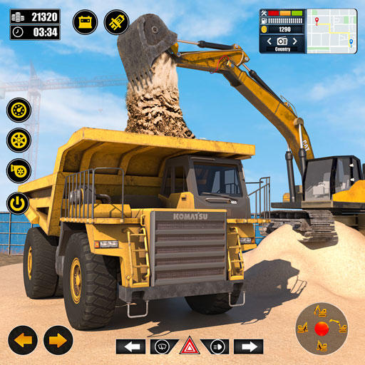 Construction Sim Games 3D for Android/iOS - TapTap
