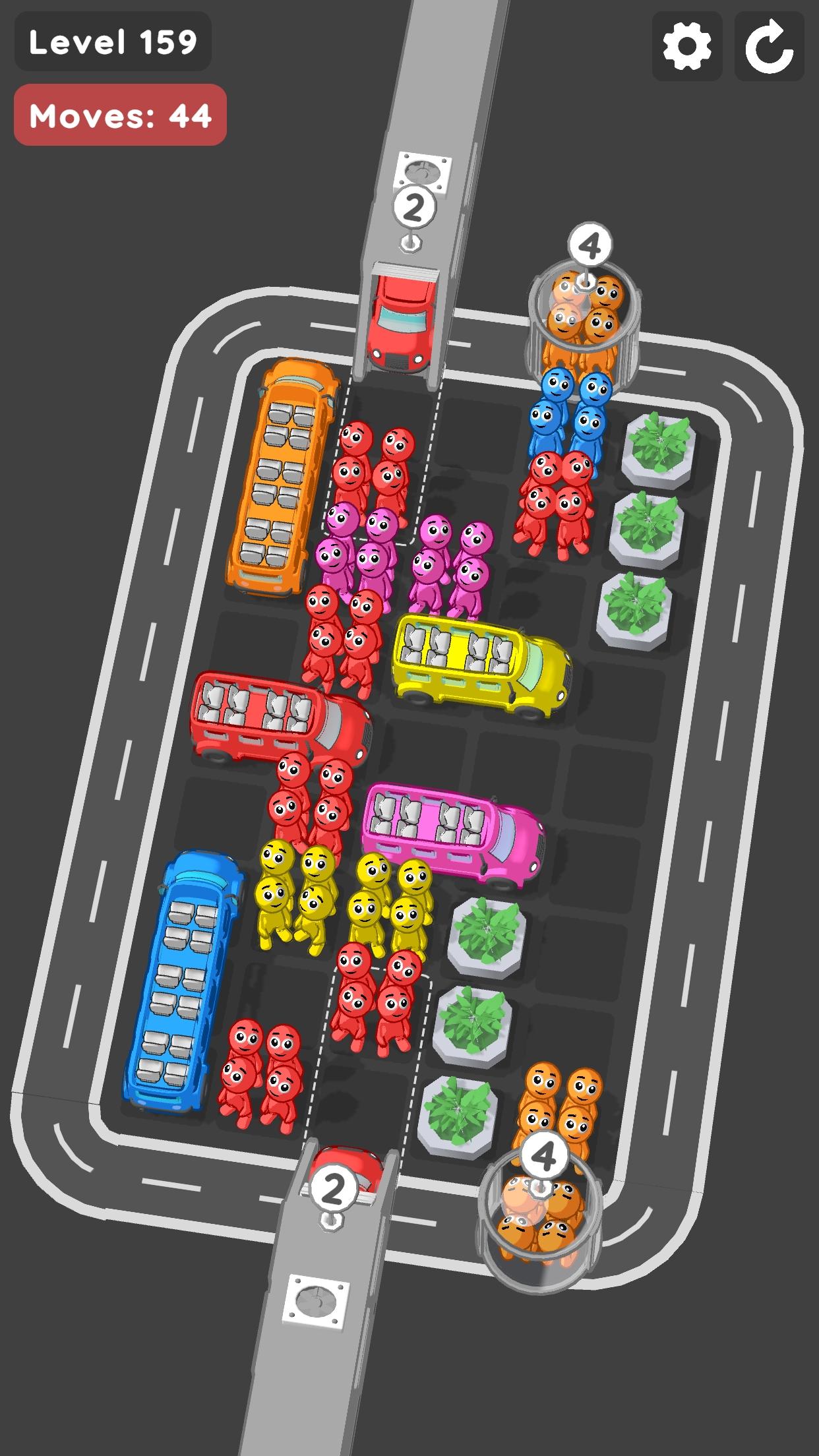 Download Parking Out 1.7 for Android/iOS APK - TapTap