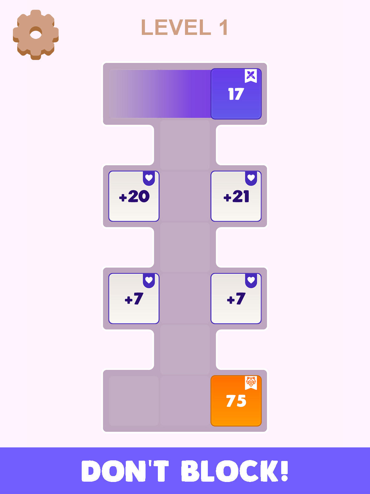 Number Fight Puzzle android iOS-TapTap