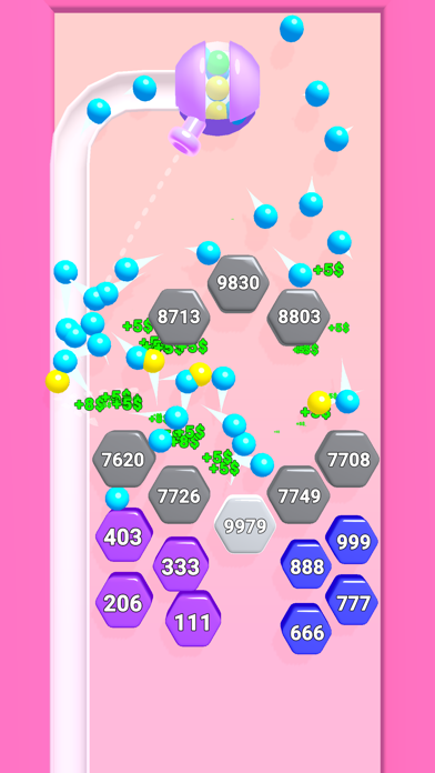Hex Blast 3D mobile iOS download for free-TapTap