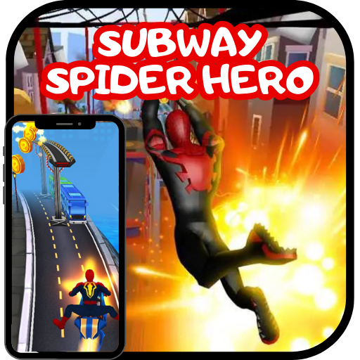Subway Spider Hero Man android iOS-TapTap