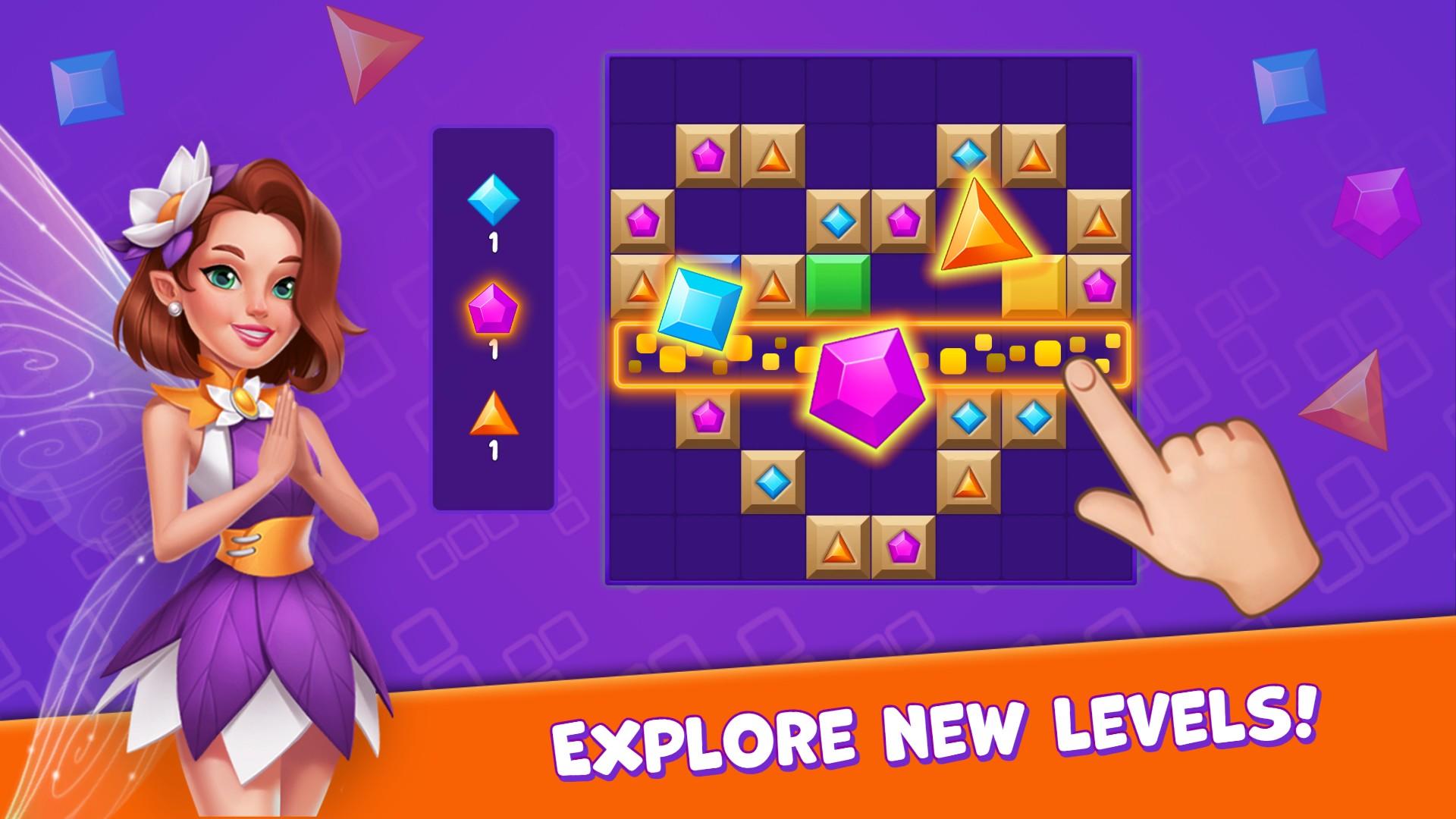 BlockBuster: Adventures Puzzle for Android/iOS - TapTap