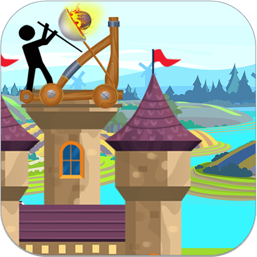 Stickman Catapult War for Android/iOS - TapTap
