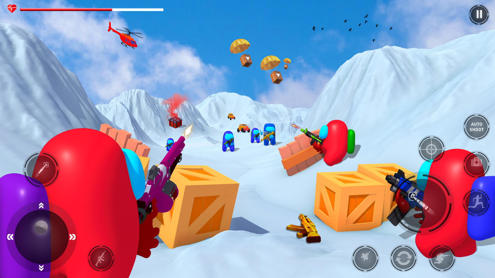 Super Impostor Battle Royale mobile Android apk Download for free|TapTap