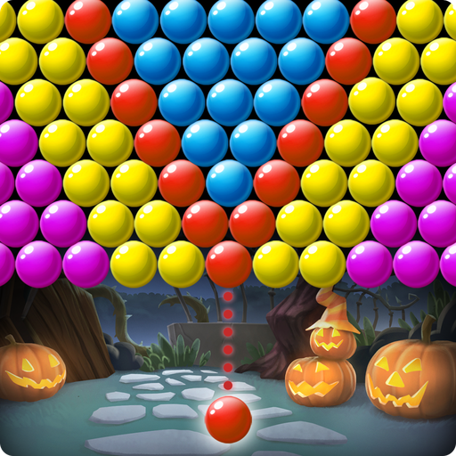 Halloween Bubble Shooting Game for Android/iOS - TapTap