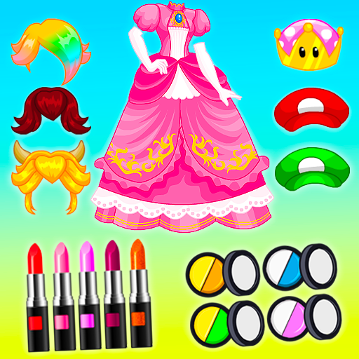 Princess Peach: DressUp Fun for Android/iOS - TapTap