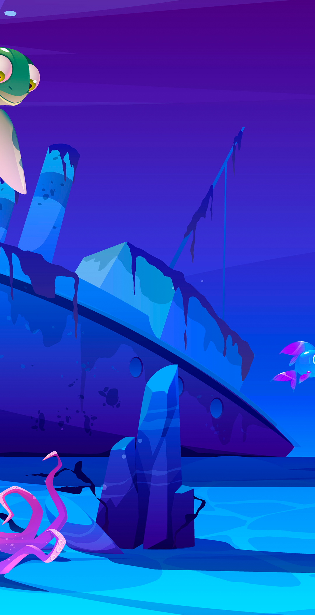 Find the fish android iOS-TapTap