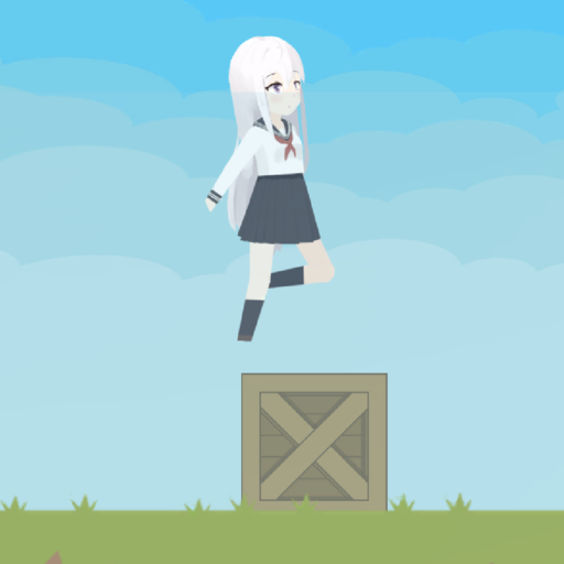 Girl running Latest Version for Android/iOS APK - TapTap