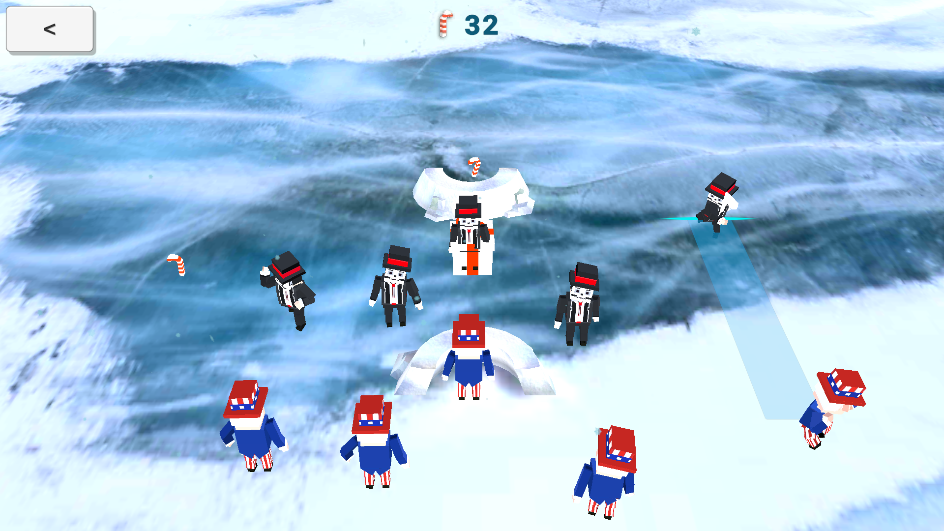 Snowball Battle android iOS-TapTap