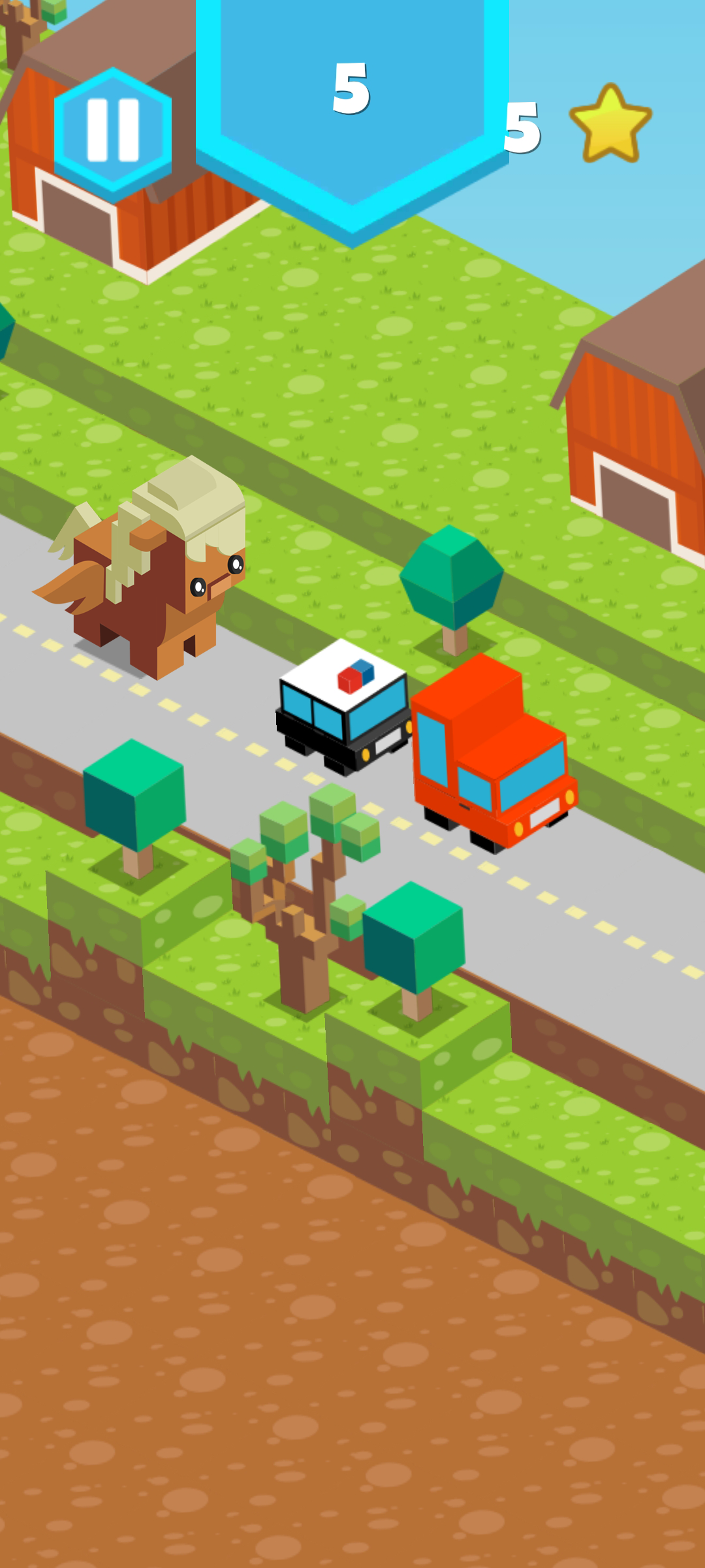 My Pony Blocky android iOS-TapTap