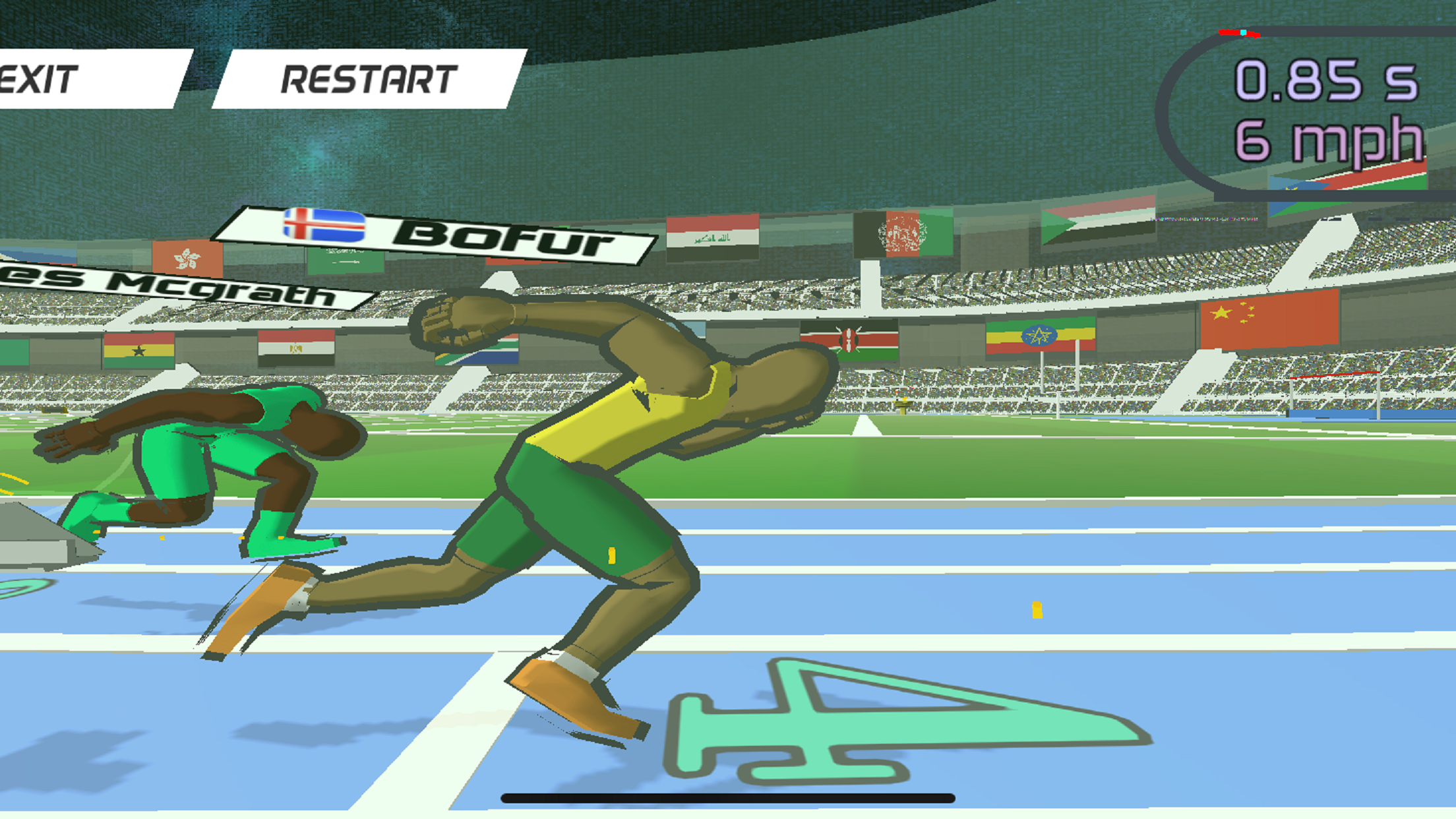 Speed Stars: Running Game for Android/iOS - TapTap