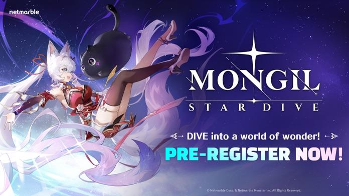MONGIL: STAR DIVE Latest Version for Android/iOS - TapTap