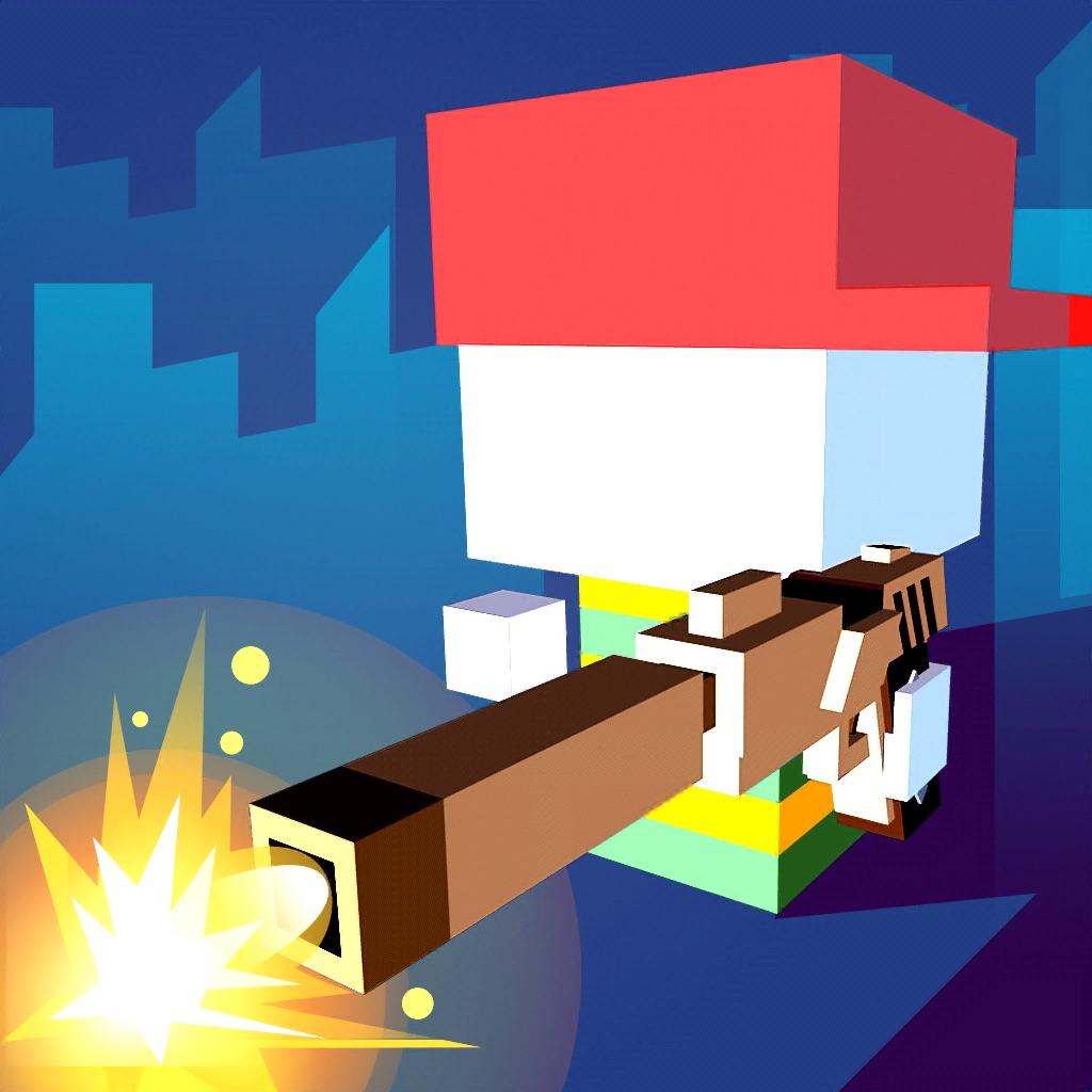 Survival Shoot-Block Gun Games for Android/iOS - TapTap